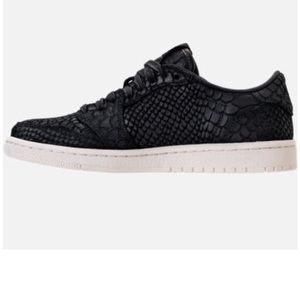 Jordan | Shoes | Air Jordan Retro Low No Swoosh | Poshmark